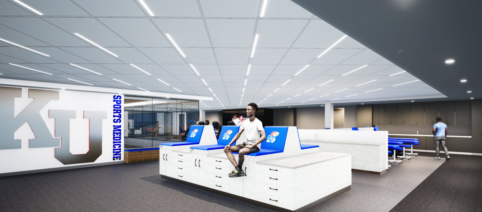 David Booth Kansas Memorial Stadium | The KU Gateway District