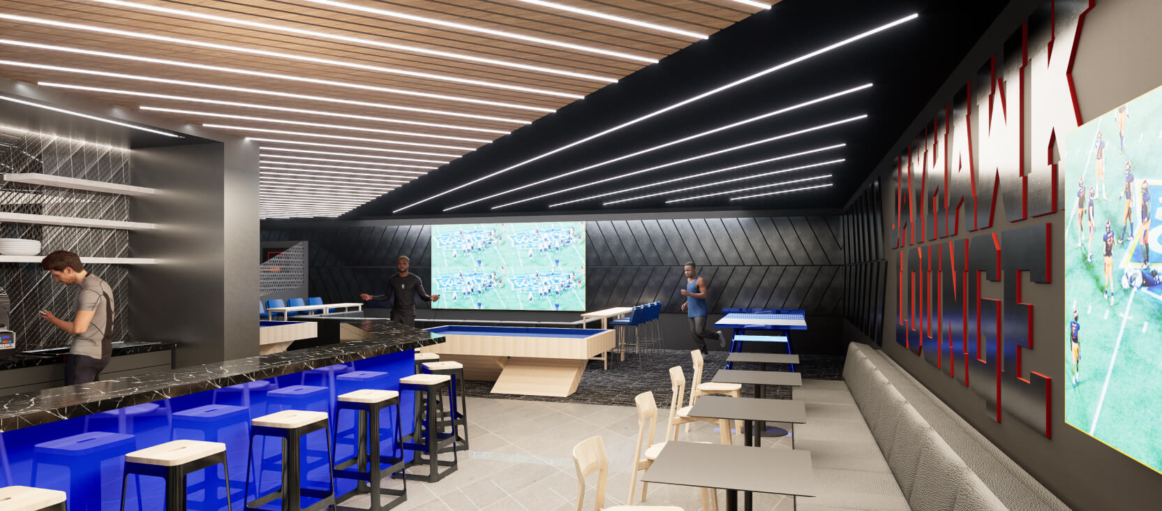 David Booth Kansas Memorial Stadium | The KU Gateway District